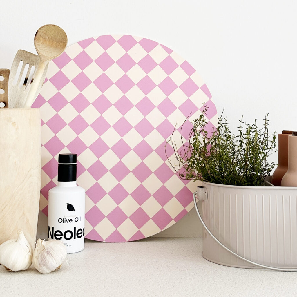 Dutch Sprinkles XXL onderzetter Blocks